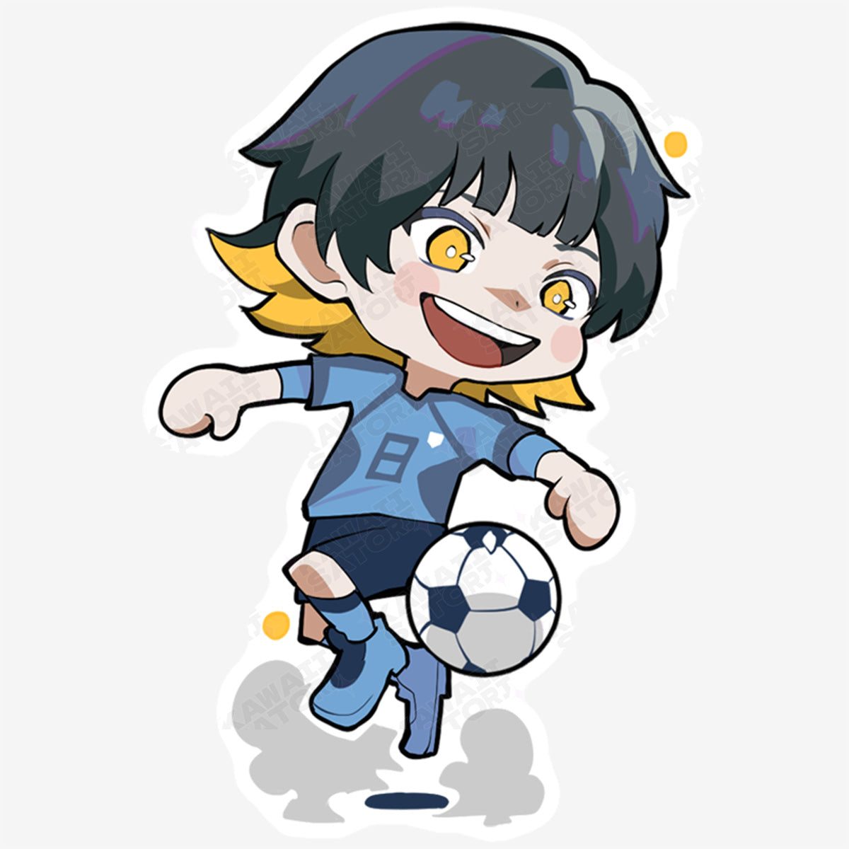 Bachira – Kawaii Satori