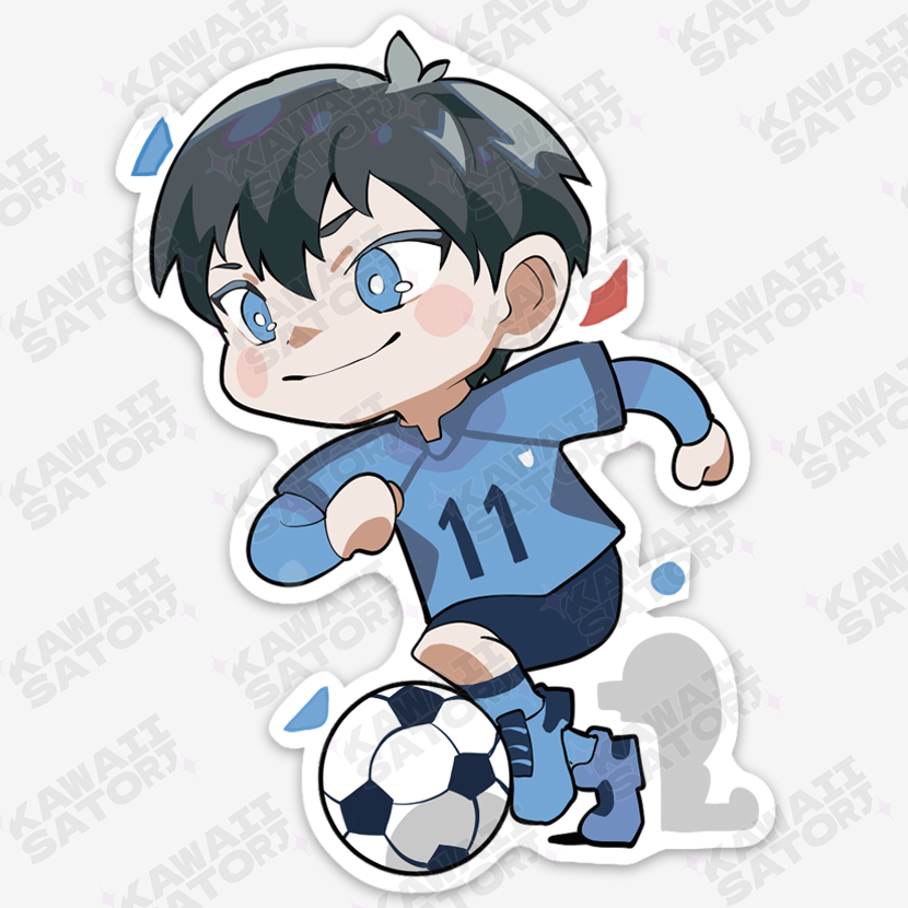 Isagi – Kawaii Satori