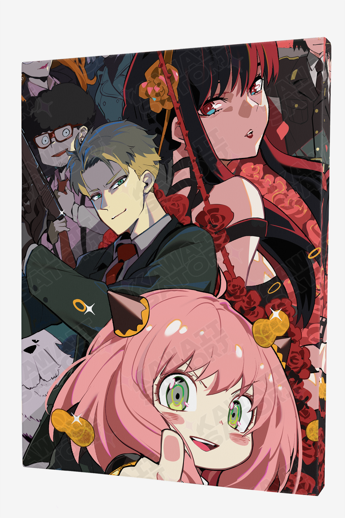 Operation Strix Canvas – Kawaii Satori