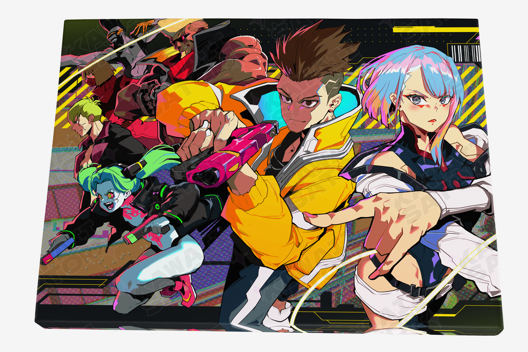 Canvas – Kawaii Satori